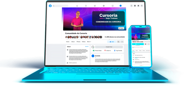 Cursoria #Turma12 – Seja Trainee